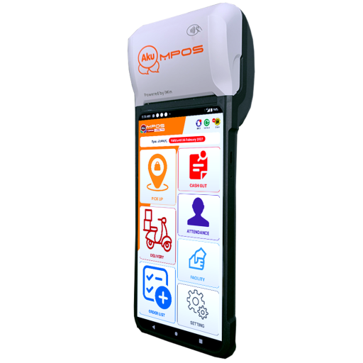 Aplikasi Barbershop & Kasir Salon Terbaik No.1 di Indonesia