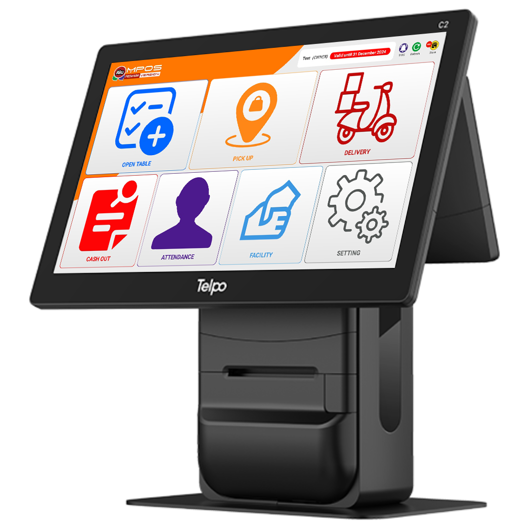 Aplikasi Retail Toko - AKUMPOS.COM